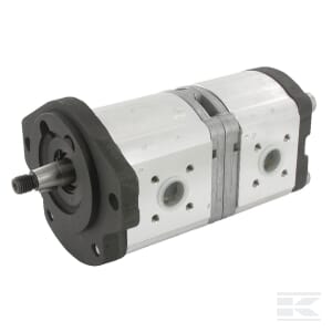 BOSCH REXROTH 0510665417 - Hidraulična zupčasta pumpa