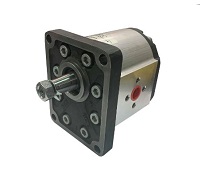 Hidraulična zupčasta pumpa 2P13070CB7/395