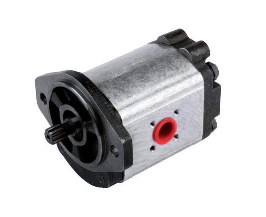 Hidraulična zupčasta pumpa F1PN140AGS3/111 prva