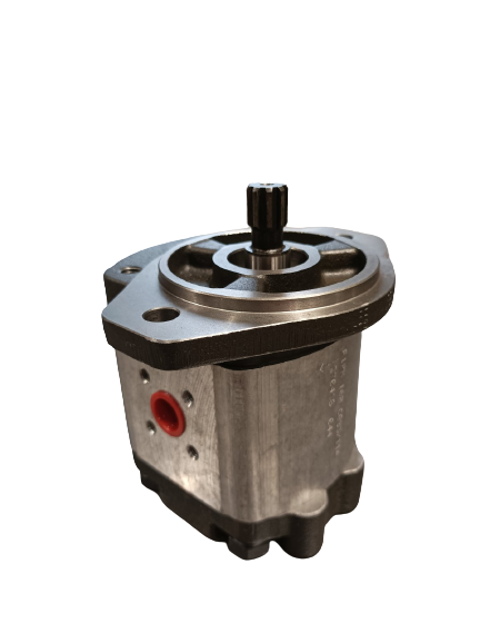 Hidraulična zupčasta pumpa F1PN168CGS3/114 prva