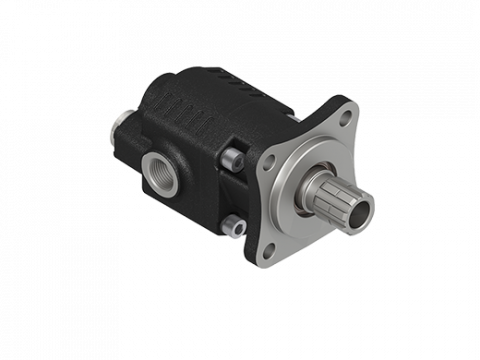 ISO EDNA - 40 lit. Ger pumpa BD