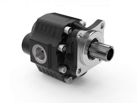 ISO EHASS - 61 lit. Ger pumpa BD