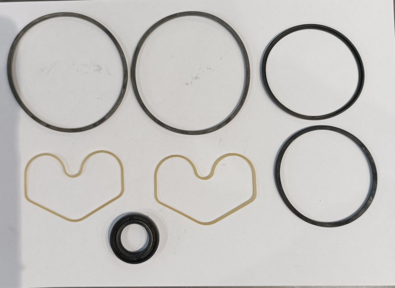 Set zaptivki SP4001 Gr. 4
