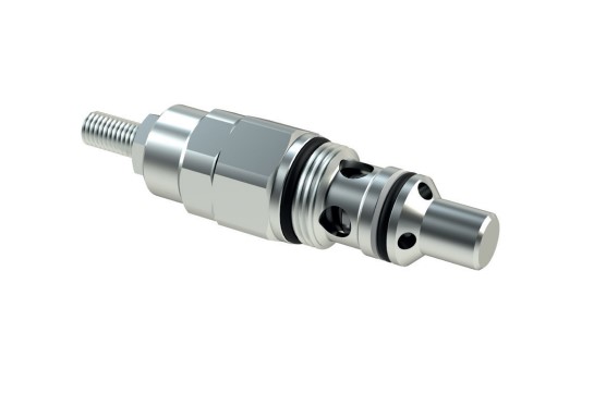 1 - Ventil sigurnosti 150 l/min, max. 350bar