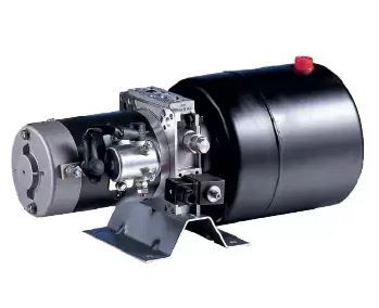 12V DC, 1.6kWh - Hidraulični mini agregat, NG6