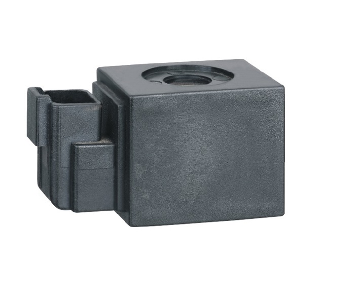 13/13,7X38,5 - 12V - ženski ulaz - 2 pina magnet