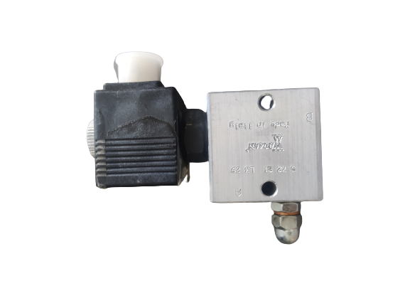 3/4 UNF - Zic ventil, otvoren, 24VDC, 3/8" BSP