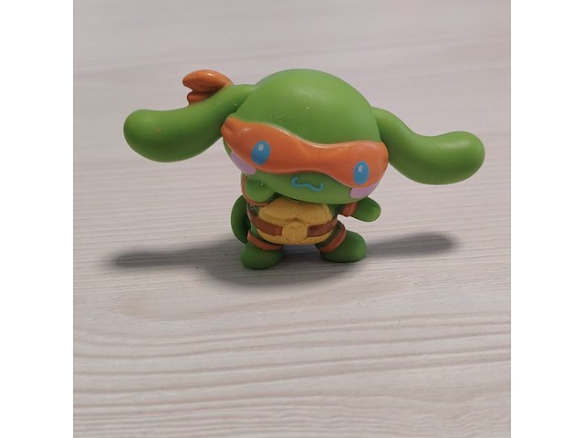 TMNT zec igračkica