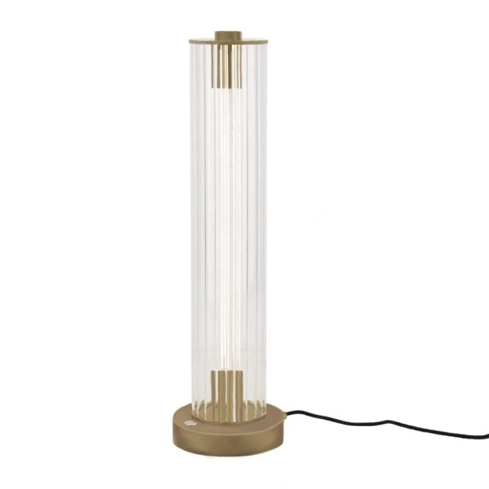 Antigo Merezi Stona lampa mesing 3000K 550 mm