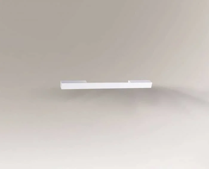 Shilo Tendo zidna lampa bela 4000K