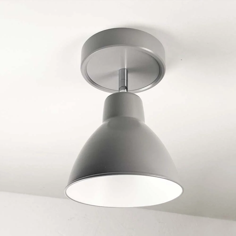 Shilo Daisen zidna lampa siva