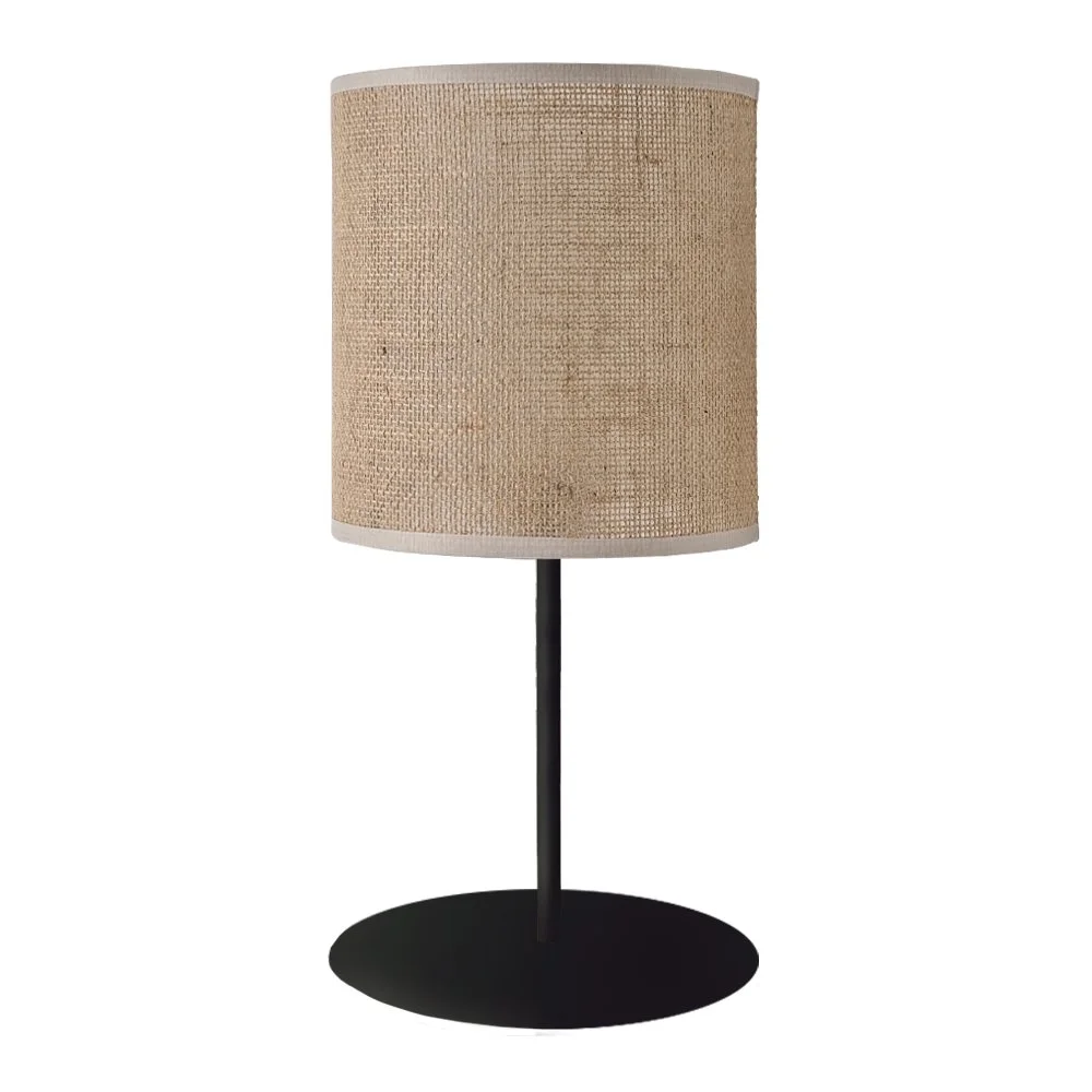 Shilo Lamego Stona lampa bež