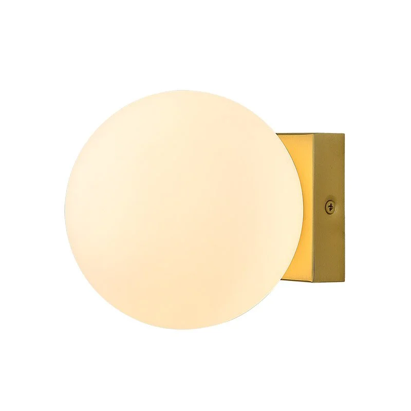 Mantra Puebla zidna/plafonska lampa LED 6W 3000K zlatna