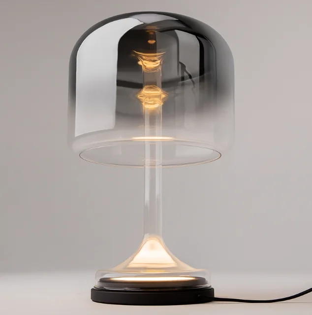 Maytoni Spirito unutrašnja stona lampa crna 3000K 18W