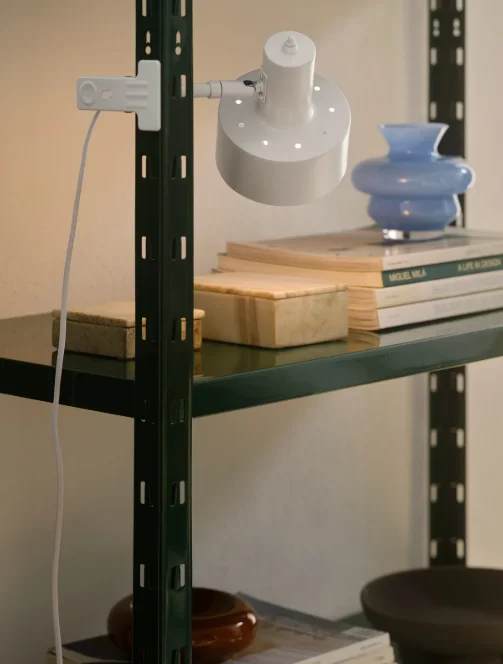 Nordlux Matis lampa sa stipaljkom bela