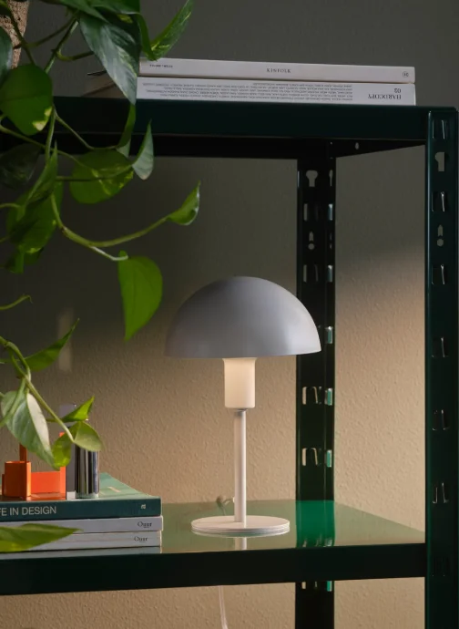 Nordlux Ellen Mini stona lampa siva