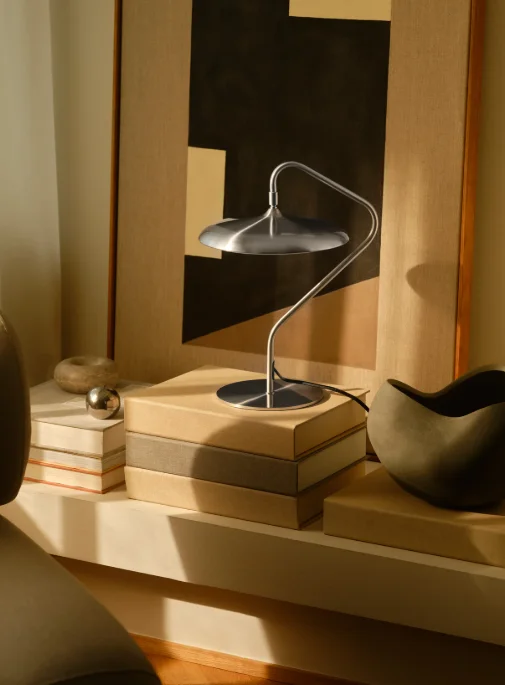 Design For The People Artist stona lampa nerđajući čelik