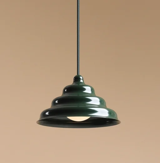 Artera Wave M visilica zelena