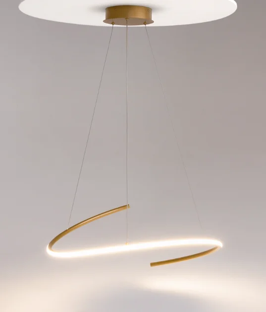 Maytoni Curve visilica mesing