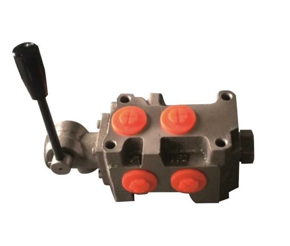 Nepovratni elektro-regulacioni ventil 1/2 sa polugom