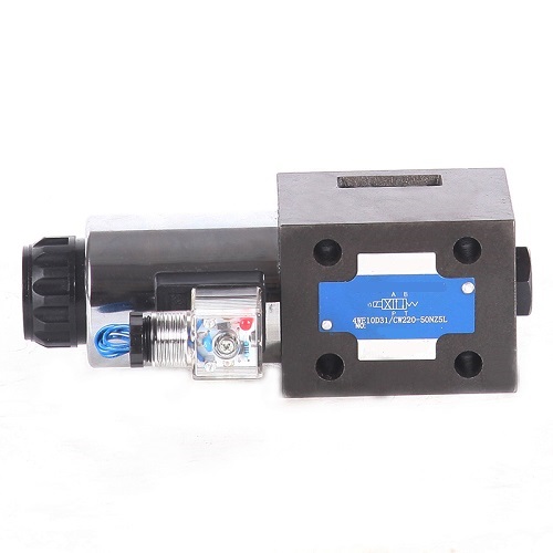 NG10 - Elektromagnetni razvodnik, šema K, 1 magnet, DC24V