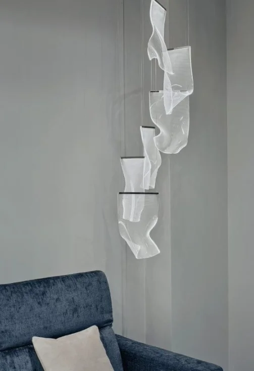 MaxLight SILK Chrome Visilica