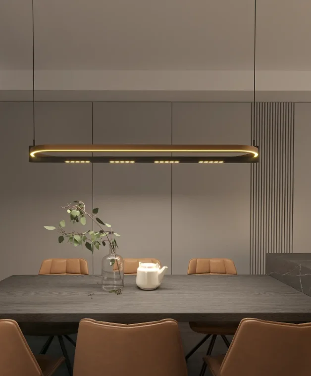 MaxLight SINGAPORE Crna – Brown Visilica
