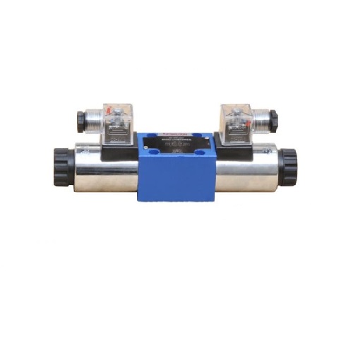 NG6 - Elektromagnetni razvodnik, šema E, 2 magneta, DC12V