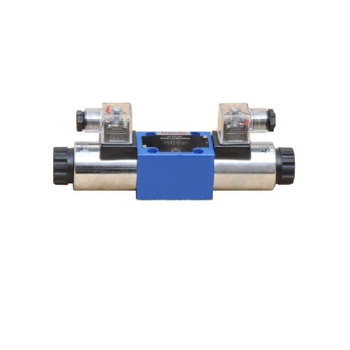 NG6 - Elektromagnetni razvodnik, šema H, 2 magneta, DC12V
