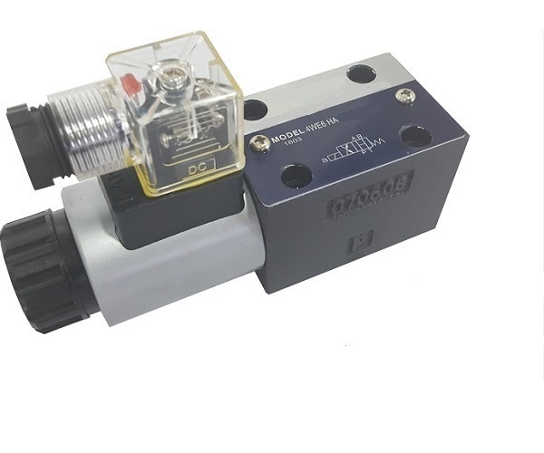 NG6 - Elektromagnetni razvodnik, šema PPT Z, 1 magnet, AC220V