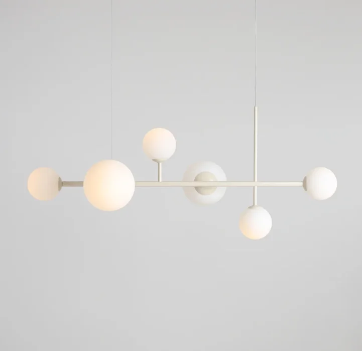 Artera Dione 6 visilica krem