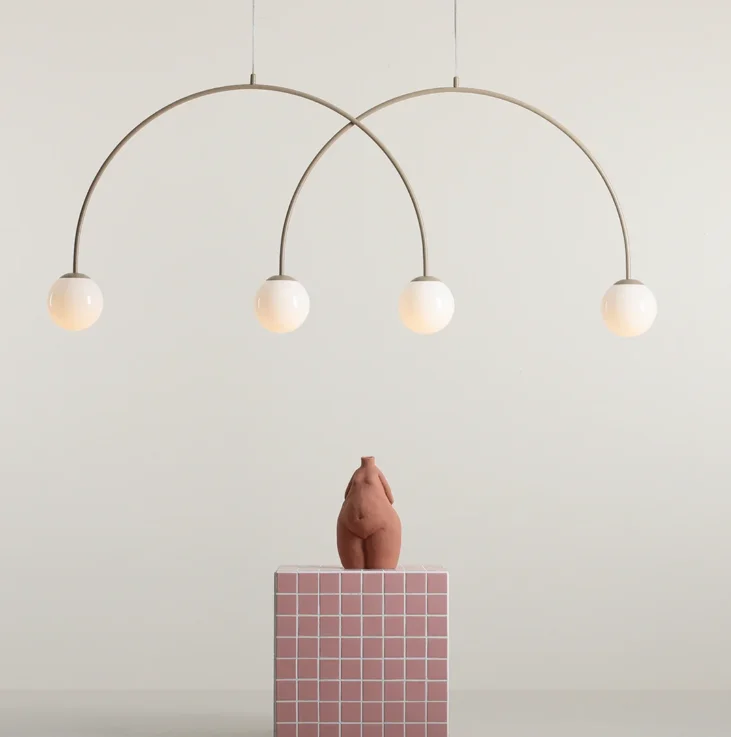 Artera UNA 4 Beige Visilica