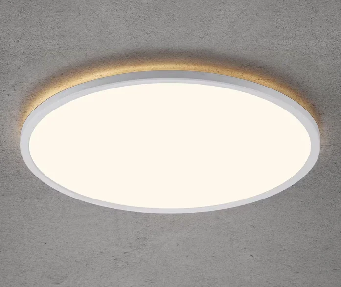 Nordlux Oja 42 IP54 3000/4000K Switch Dim plafonska lampa bela