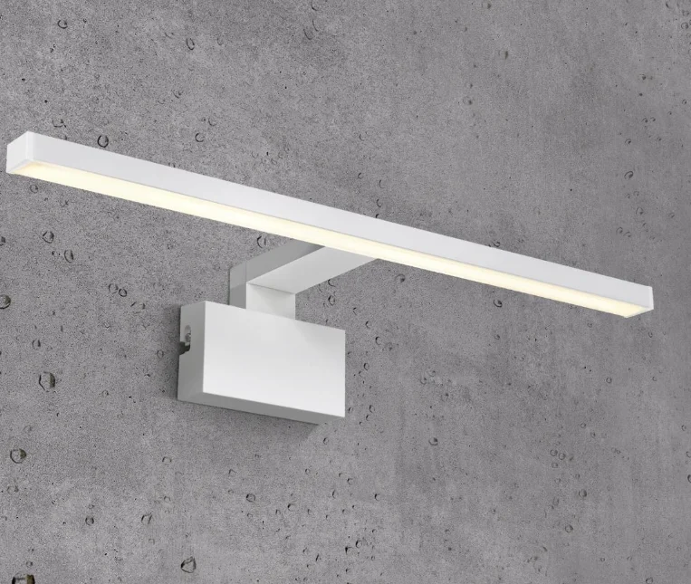 Nordlux Marlee 50 4000K zidna lampa bela