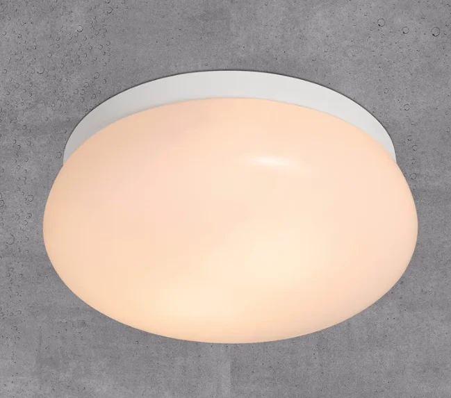 Nordlux Foam plafonska lampa bela