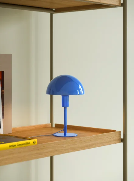 Nordlux Ellen Mini stona lampa plava