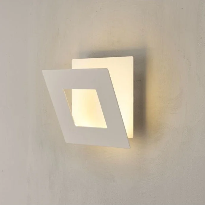Mantra Dalia Zidna lampa bela led 18W 3000K