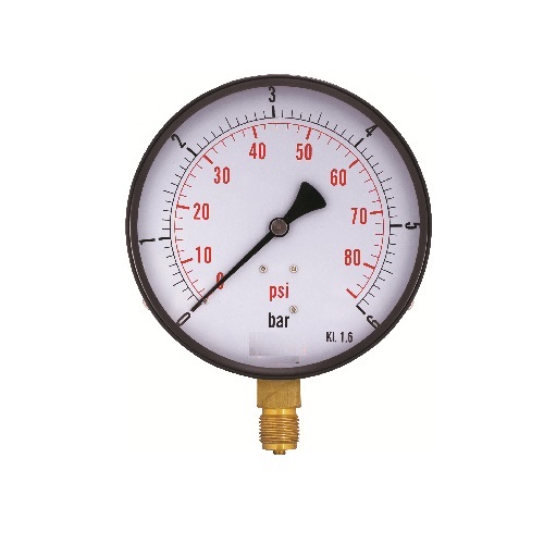 Q63x25bar - pneumatski manometar