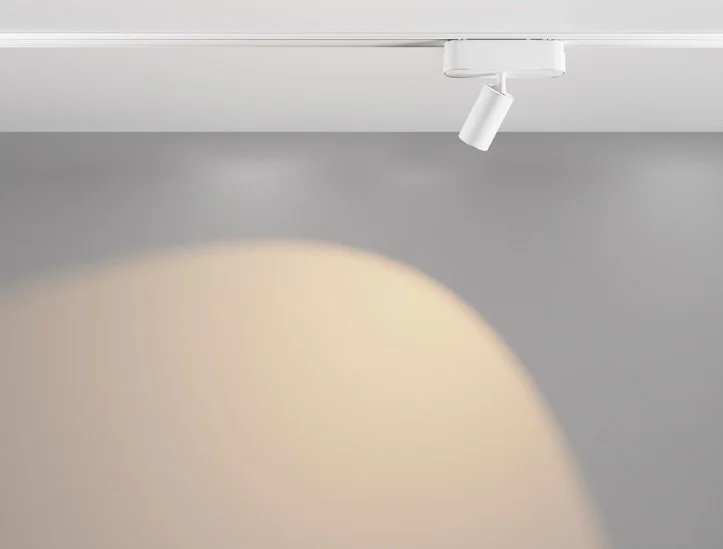 Maytoni FOCUS LED Bela Magnetni Sinski Reflektor