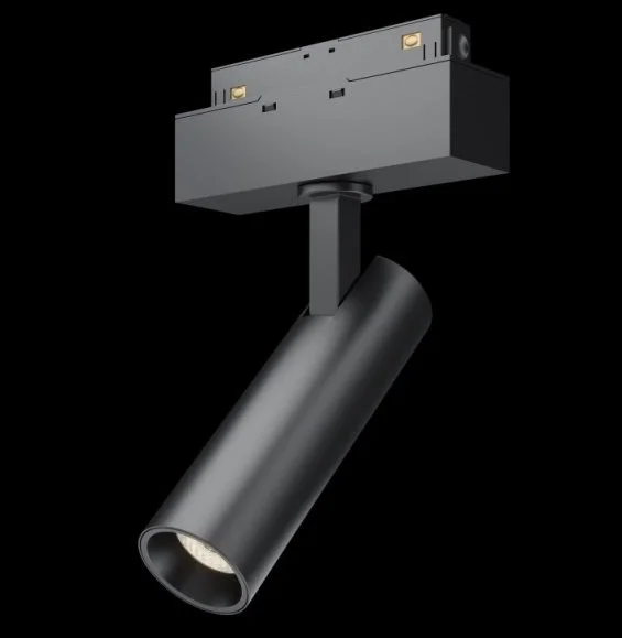 Maytoni FOCUS LED Crna Magnetni Sinski Reflektor