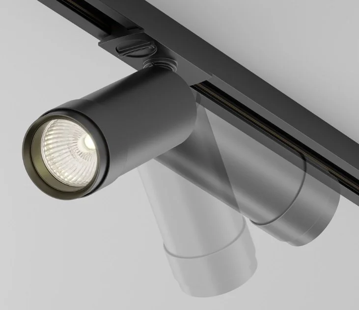 Maytoni FOCUS ZOOM Crna Sinski Reflektor