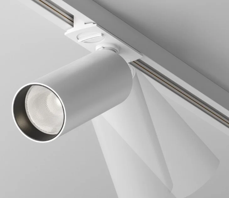 Maytoni FOCUS LED Bela Sinski Reflektor