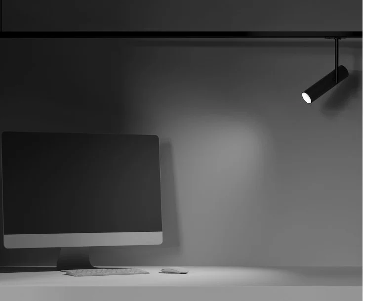 Maytoni ELTI Crna Sinski Reflektor
