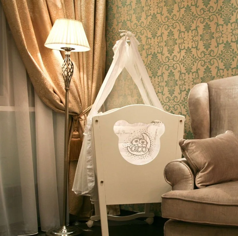 Maytoni Grace unutrašnja podna lampa bronza 40W