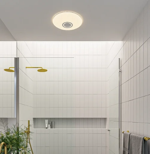 Nordlux Djay Smart Colour plafonska lampa bela