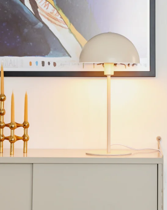 Nordlux Ellen 20 stona lampa bež