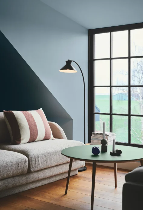 Nordlux Dial podna lampa crna