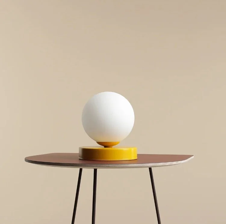 Artera BALL S Mustard Stona