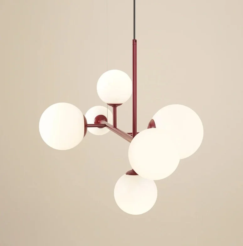 Artera Dione 6 visilica crvena