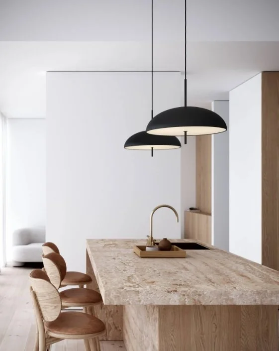 Design For The People Versale 50 visilica crna